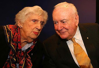 Eternal Beau: Margaret Whitlam Dead at 92.