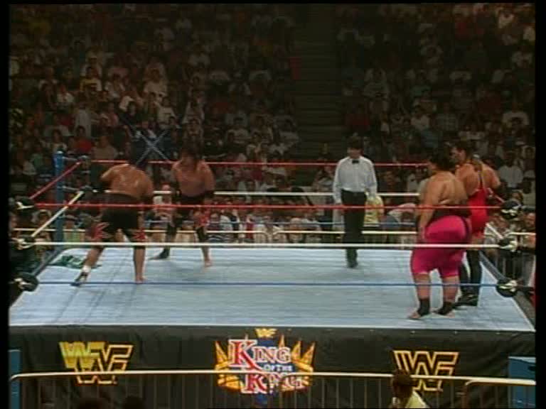 Wrestlemania para siempre: King of the Ring (1994)