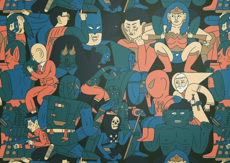 Studio Practice: Jon Boam Character Workshop