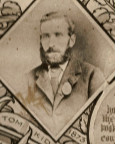 Golfer Tom Kidd: Early British Open Winner, Club Innovator