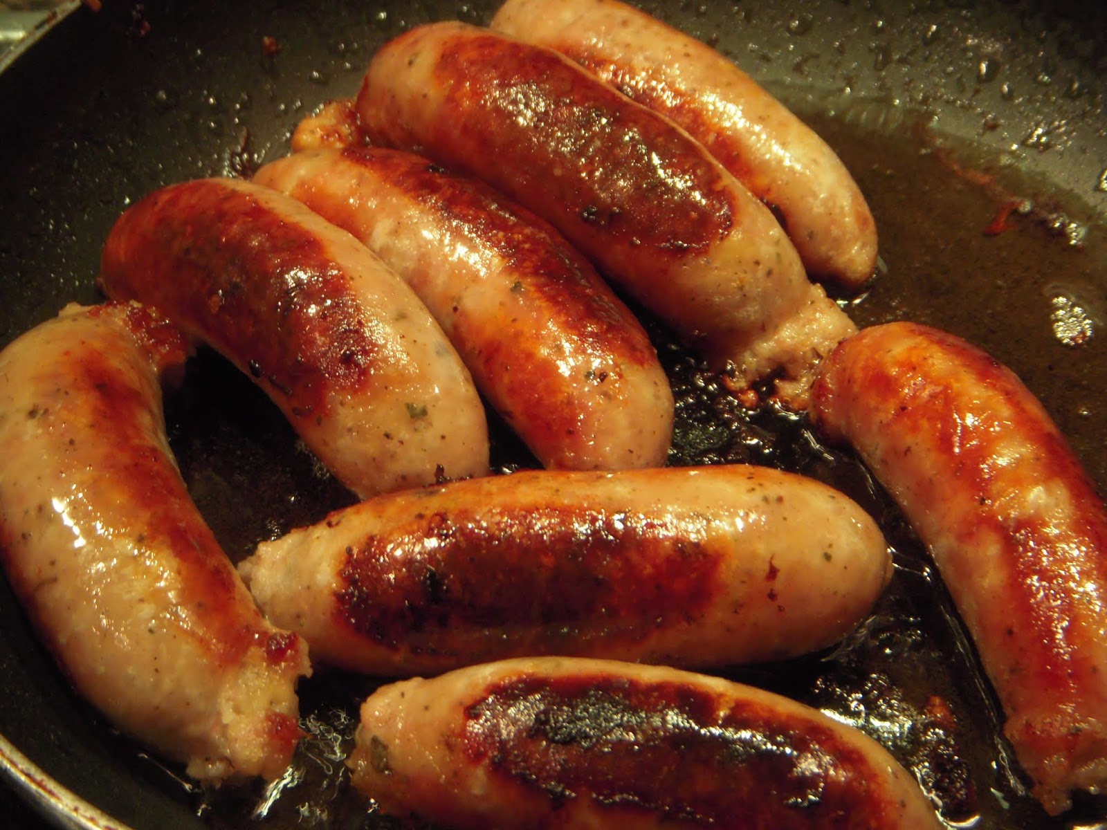 Rate My Sausage: Lincolnshire Sausage Season #10 of 13 - Odlings - Navenby