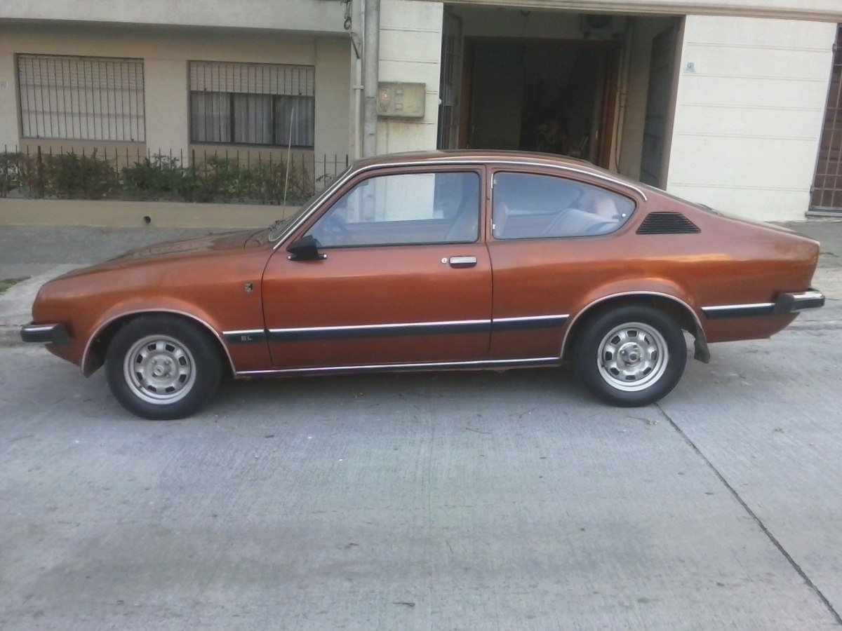 El Blog de Test del Ayer: Industria Uruguaya. Grumett Sport