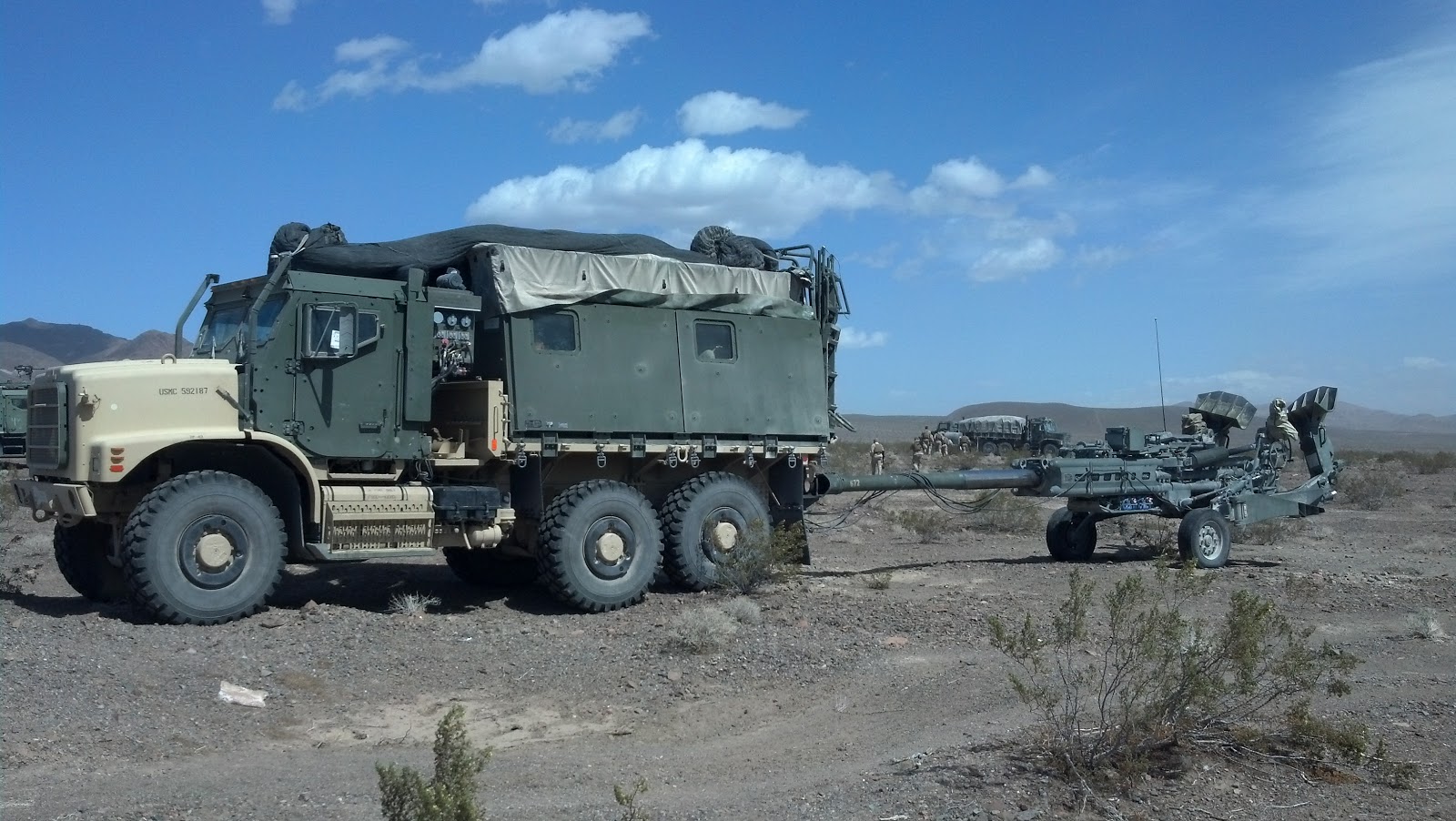 SNAFU!: Next tactical vehicle crisis? Replacing the MTVR.