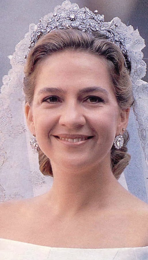 Casas y Familias Reales: Tiaras España