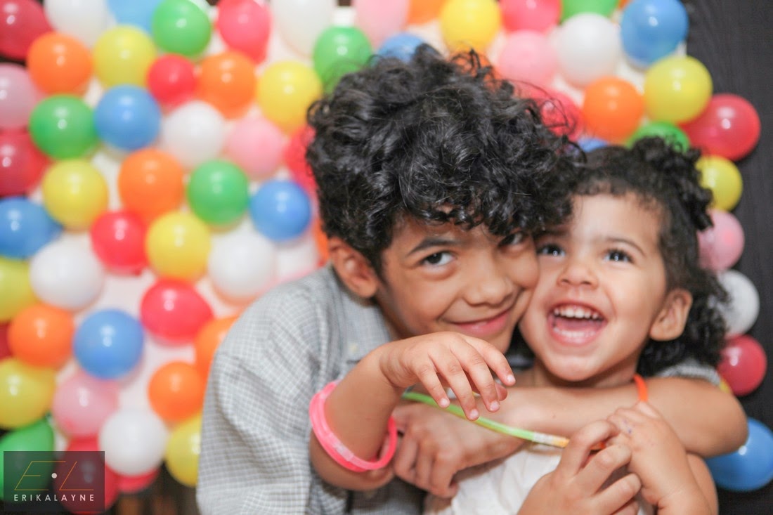 SUGARLAYNE: Elmer Birthday Party