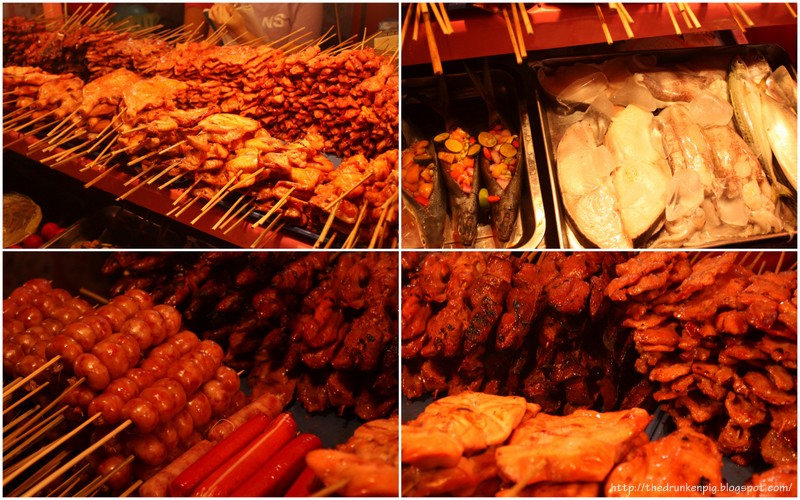 THE DRUNKEN PIG: Barbecue Gone Wild at Larsian sa Fuente