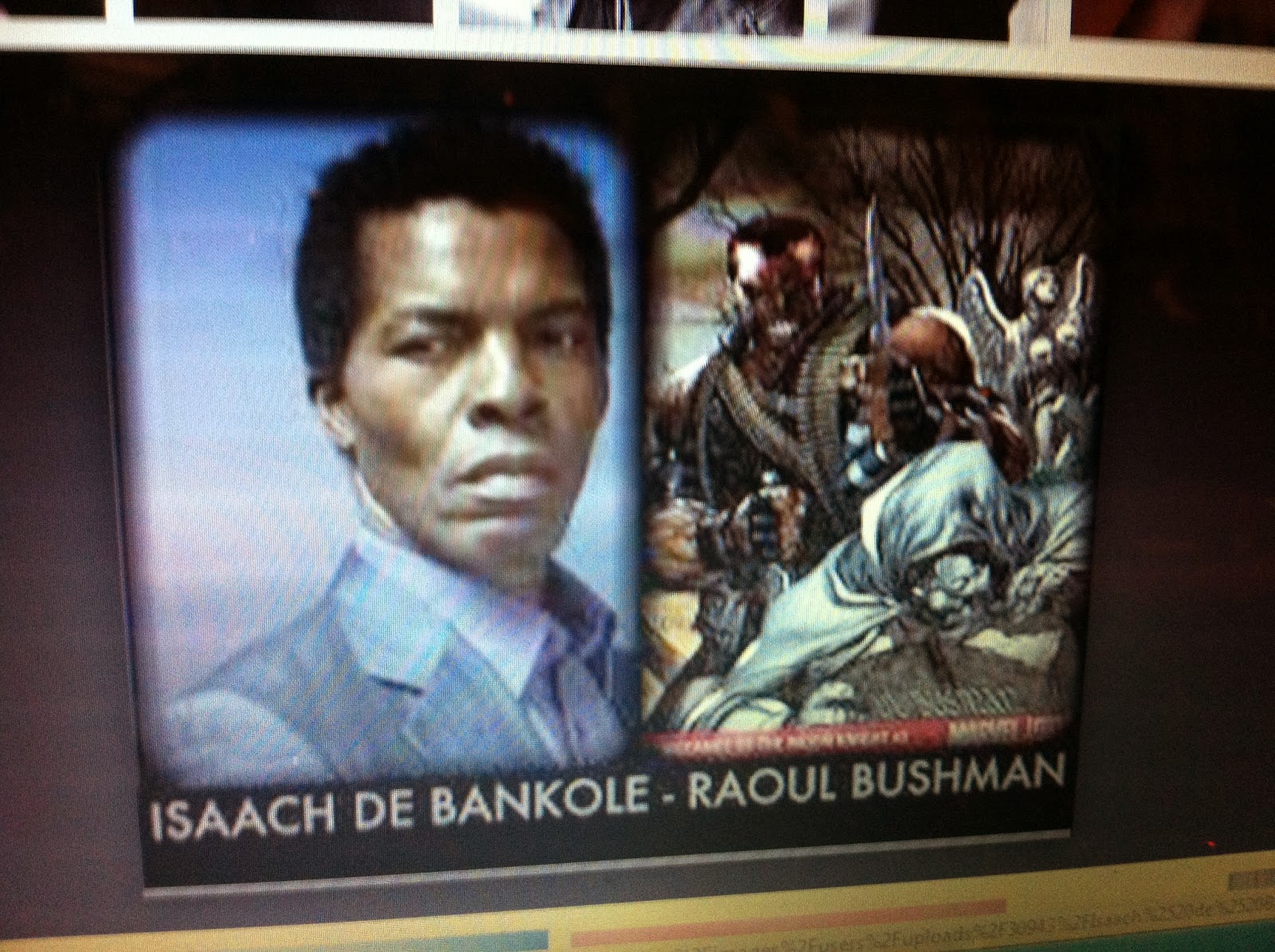 THE BLACK SOCIAL HISTORY:: BLACK SOCIAL HISTORY : AFRO-ISAAC de BANKOLE ...