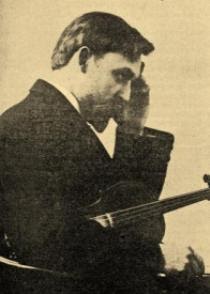 Prone to Violins: Theodore Spiering