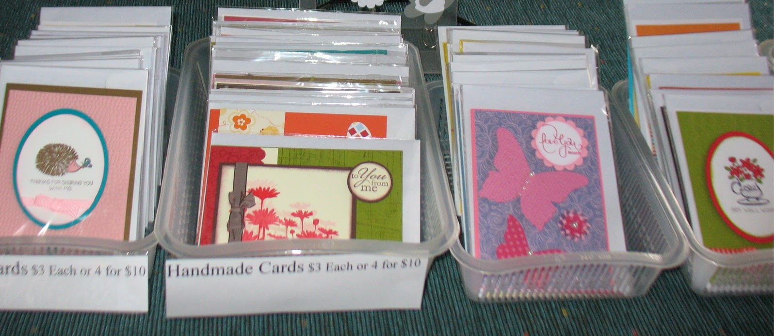 DEBZHOUSE: Stacks of cards