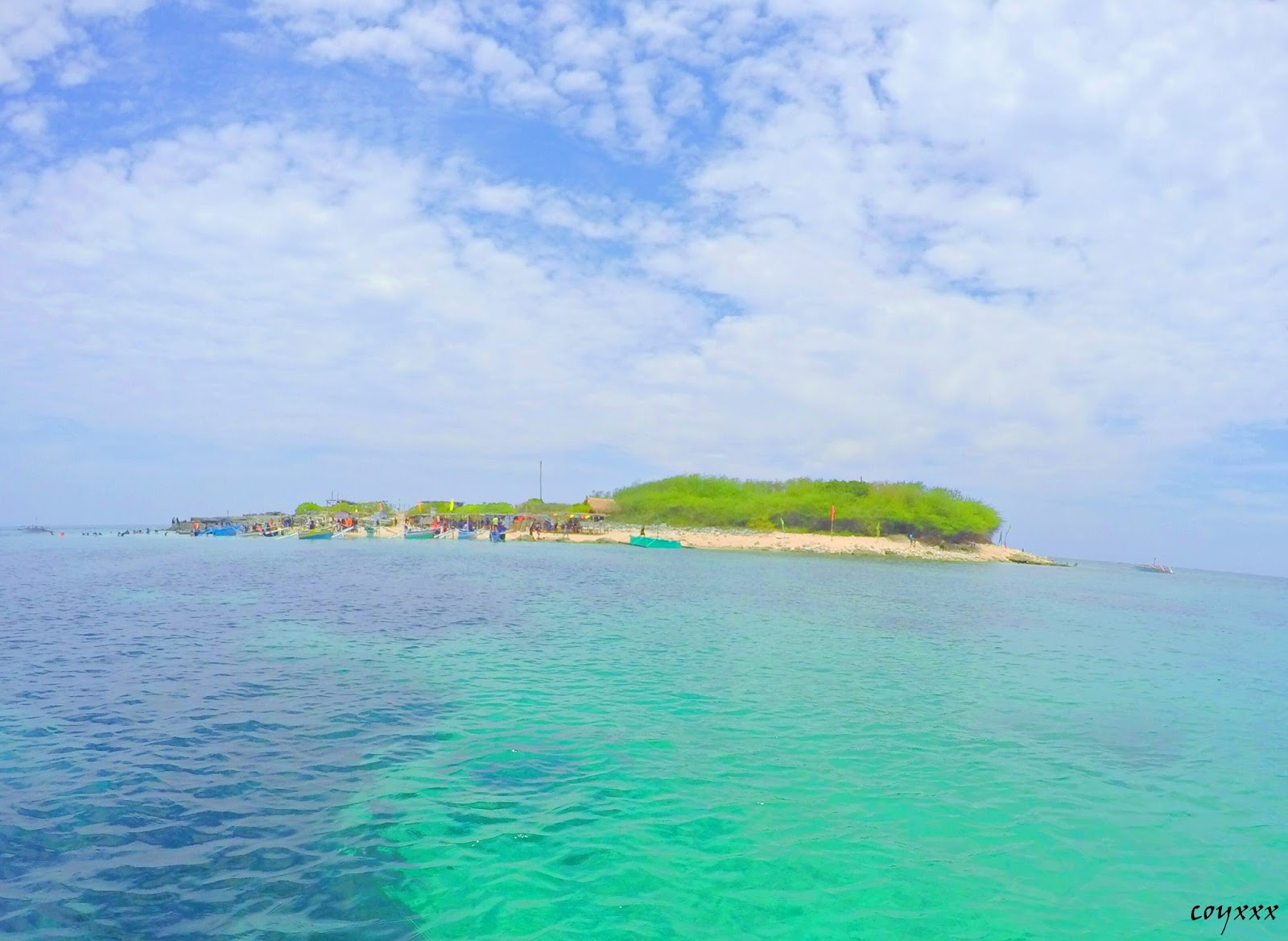 cOyxXx: A Sweet Taste of Summer: Colibra Island in Dasol, Pangasinan