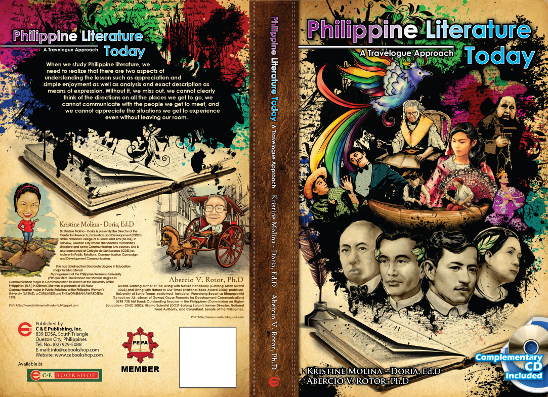 Living with Nature - School on Blog by Dr. Abercio V. Rotor: Designing ...