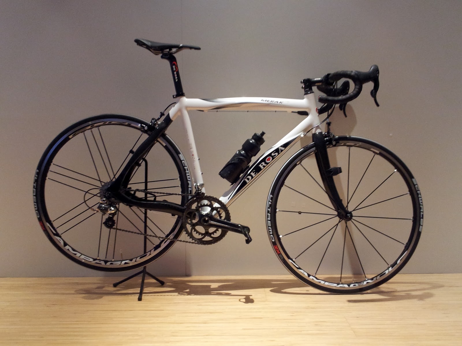 De Rosa Bicycles - BIKEADELIC: Four Generations De Rosa Merak