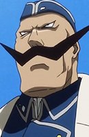 JCDraco: FullMetal Alchemist - Brigadier General Basque "Sangre de ...