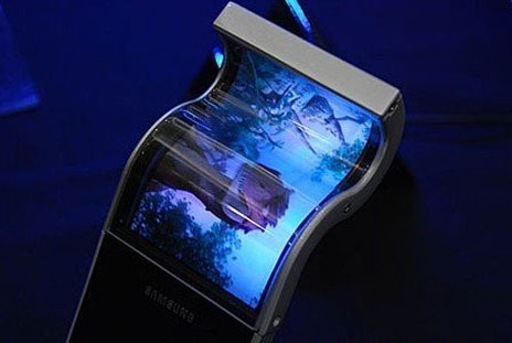 Samsung introduced smartphone with flexible screen who will attend next ...