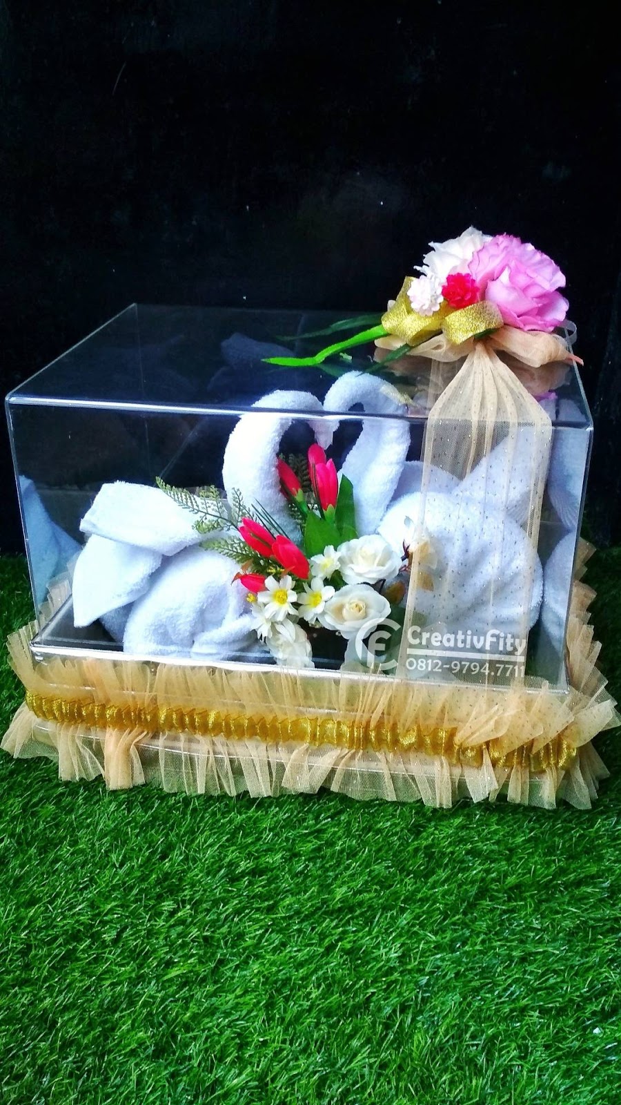 CREATIVFITY : JASA RANGKAI PARCEL, HANTARAN/SESERAHAN DAN MAHAR NIKAH ...