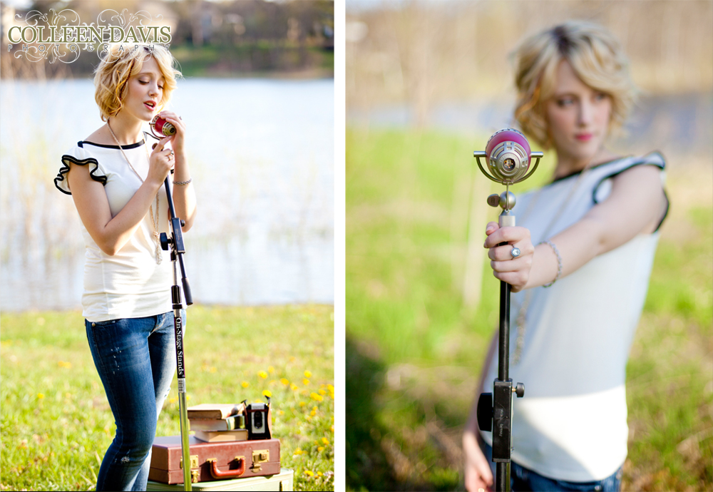 Colleen Davis Photography: Talented H.S. Senior