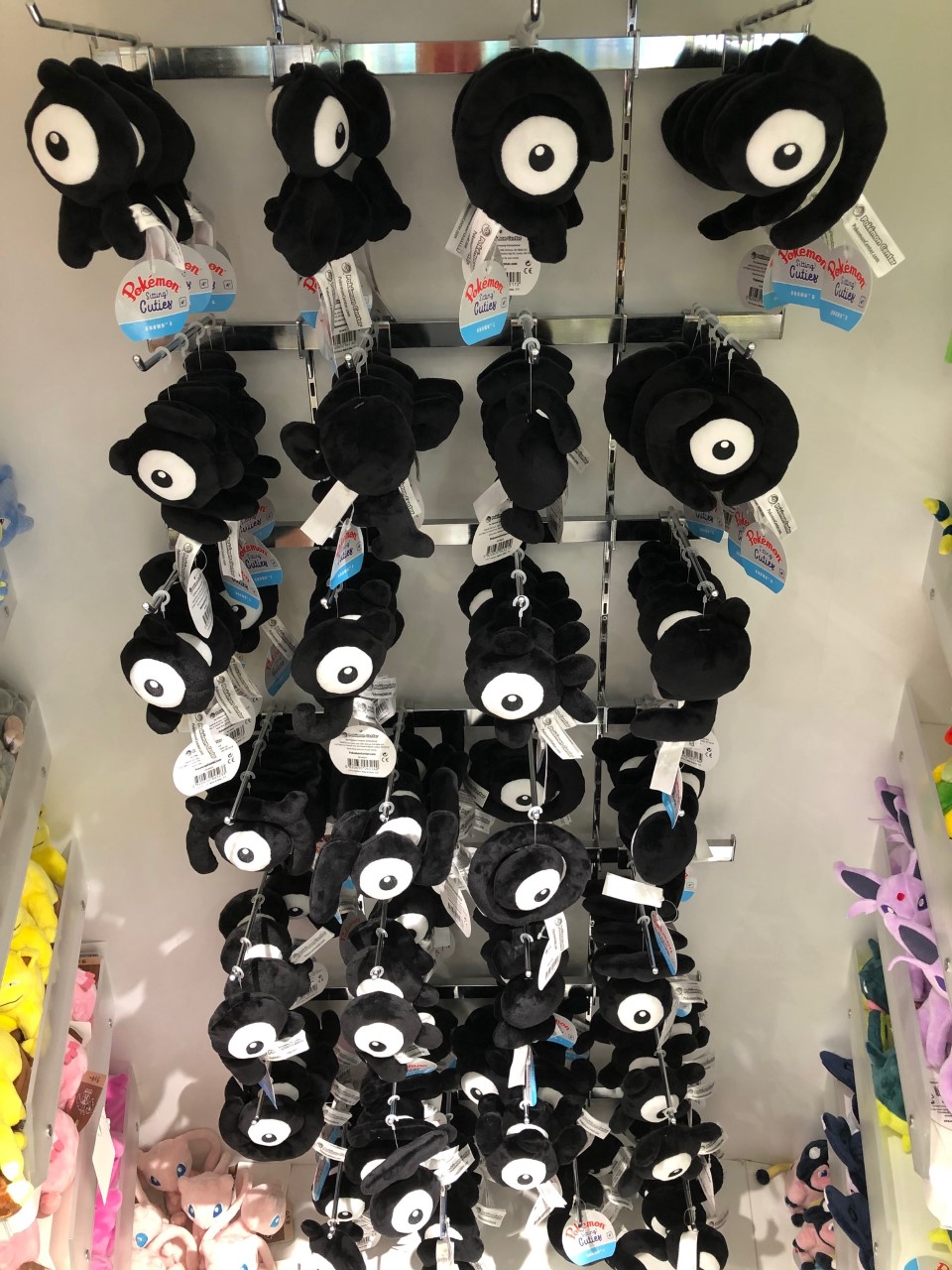 The Dead Rabbit's Lair: Pokemon Unown