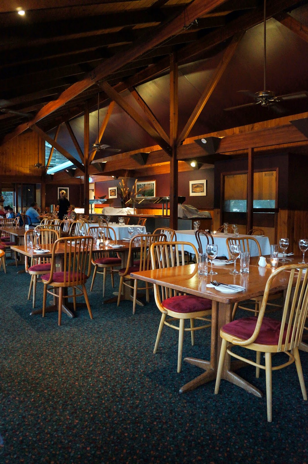 Ministry of Gluttony: Lakeside Restaurant (Karri Valley Resort ...