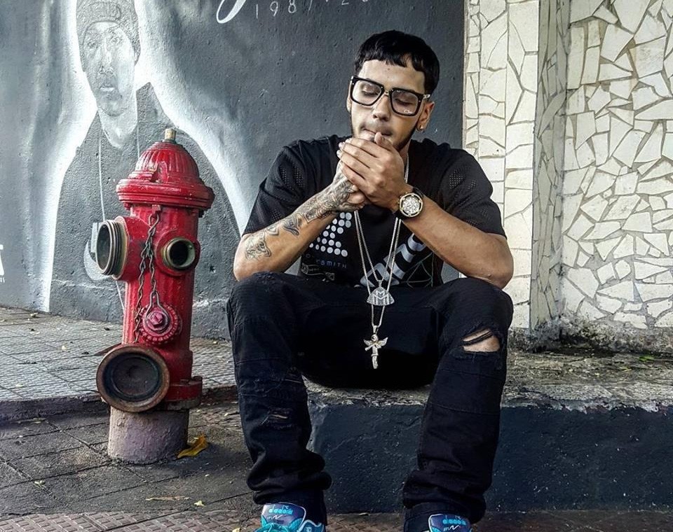 NUEVO RD: DESCARGAR ANUEL AA - RIP PANDA 2016 (TIRAERA PARA ALMIGHTY)
