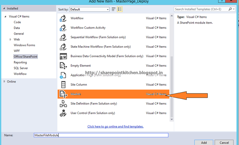 How to Deploy Master Page in Share Point | SharePoint Waves