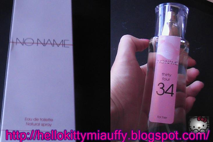 eLi ♥beLLeza O.o«------•}I|[°★☆: No Name perfumes