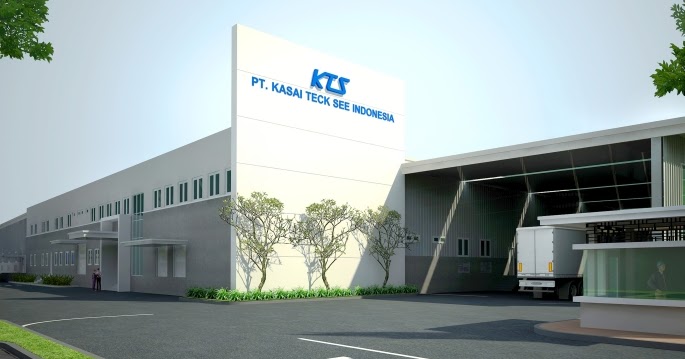 Otomotif New Design 2021: Pt Otomotif 1 Kawasan Kiic