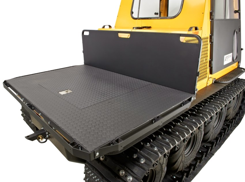 Argo Adventure: 2015 ARGO CENTAUR 8X8 REFRESH