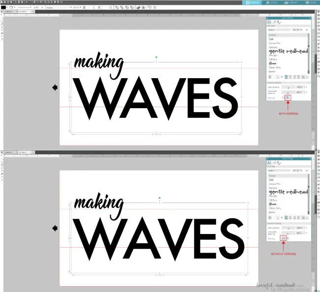 Tips for Designing Signs in Silhouette Studio - Silhouette School