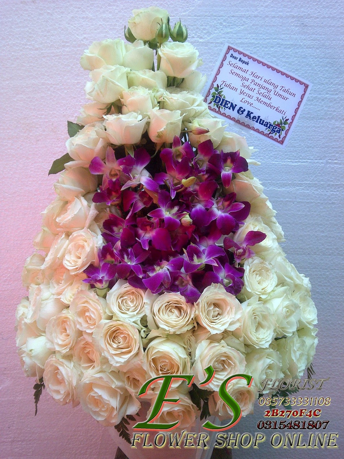 Partners Florist Surabaya | E'S Florist Magetan