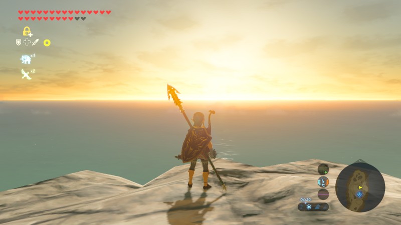 Hyrule Blog - The Zelda Blog: Breath of the Wild Adventure Log, Entry 28