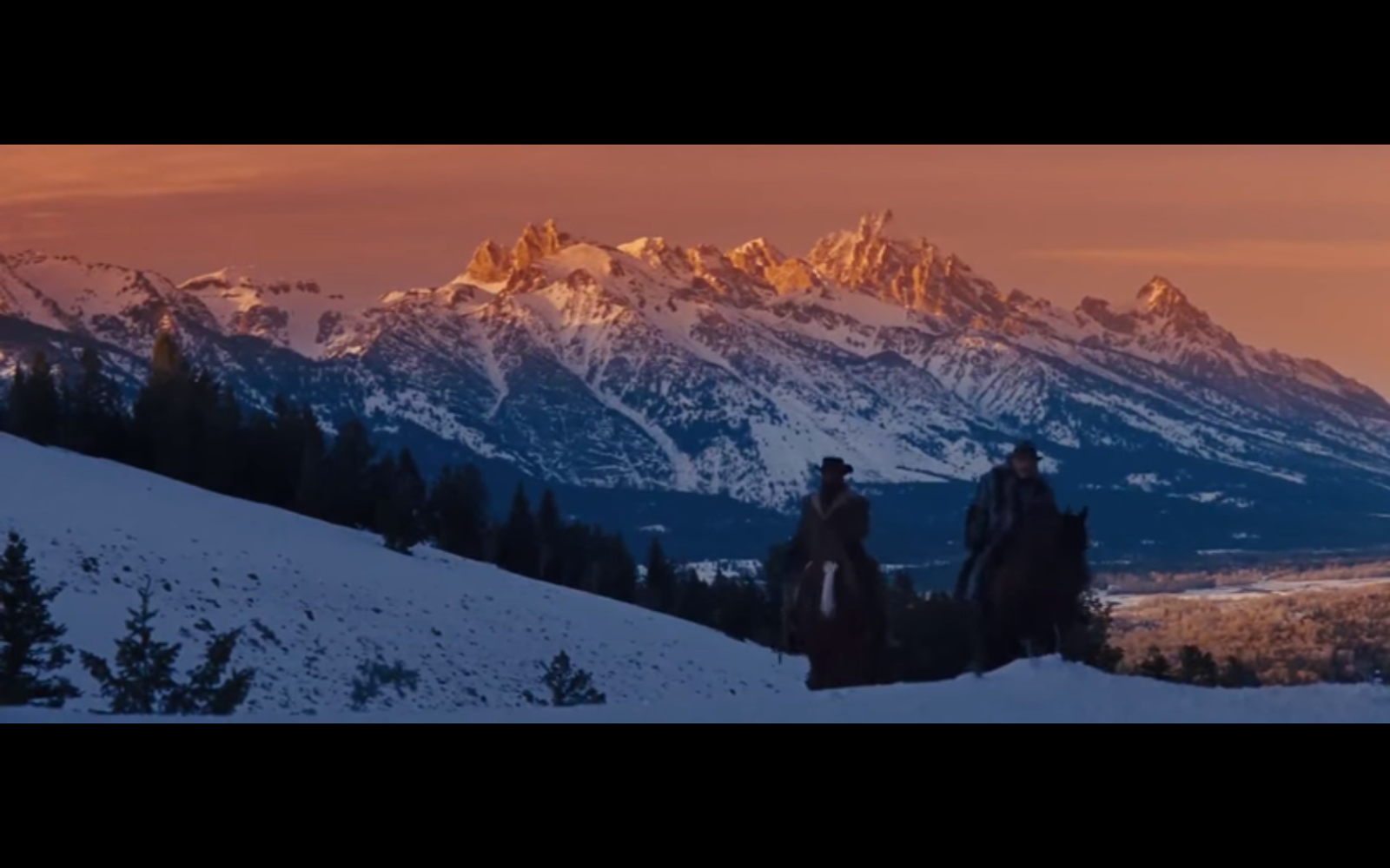 pablonicolasmunoz: Planos: Django Unchained, Quentin Tarantino