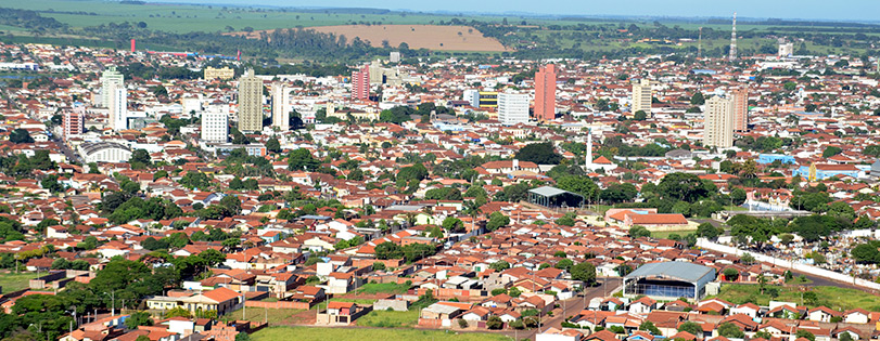 Mapa de Barretos-SP - Mapas Cidades