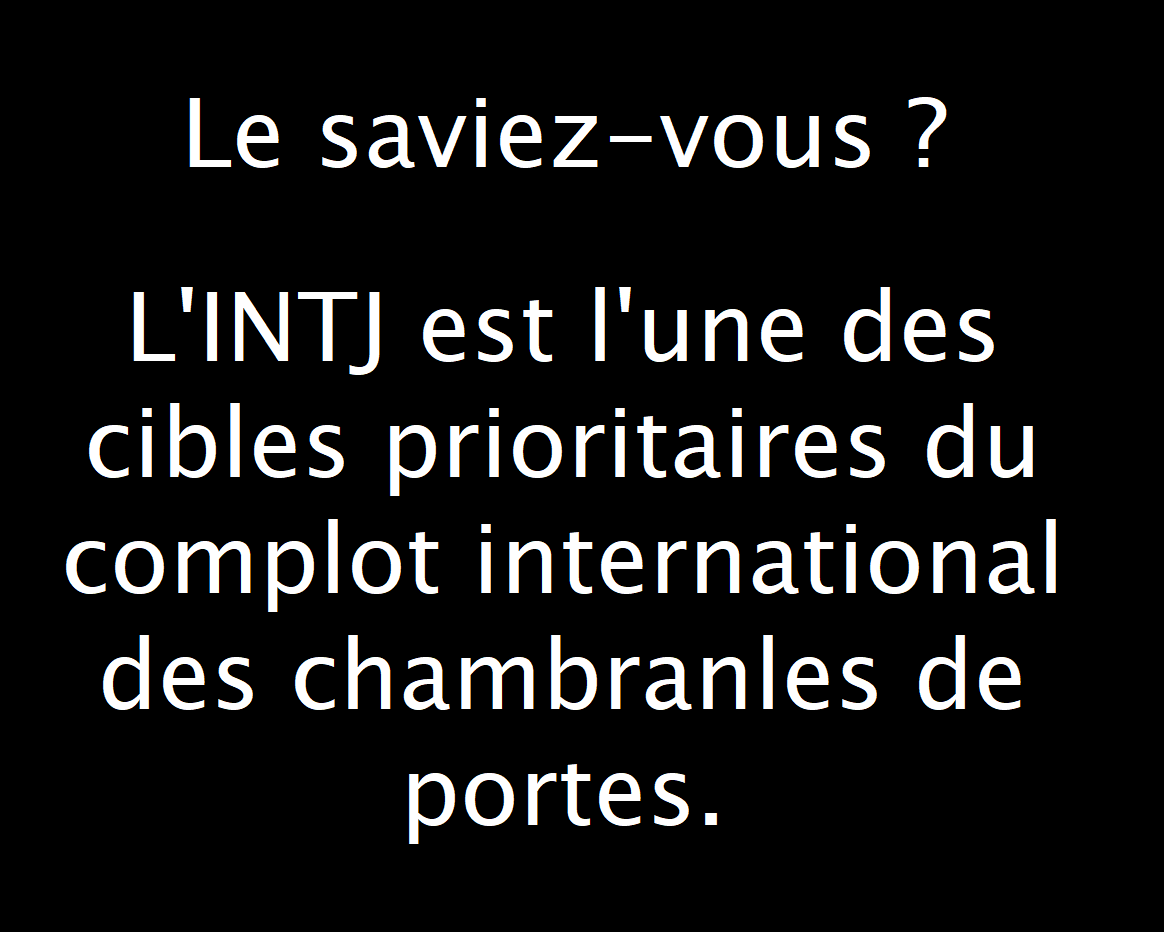 L'Antre de la Chouette: INTJ et amitié : de l'art d'être poto avec ...
