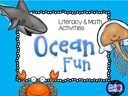 Classy in Kinder now Fancy in First: Plants and Insects