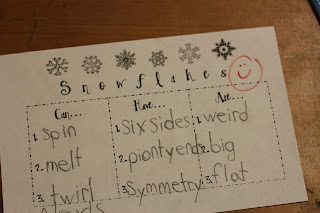 Simply Second Grade: Let it snow! PLEASE! :)