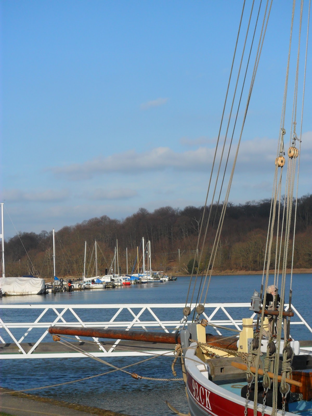 Our Frank Adventures: The Anchor of Rowhedge