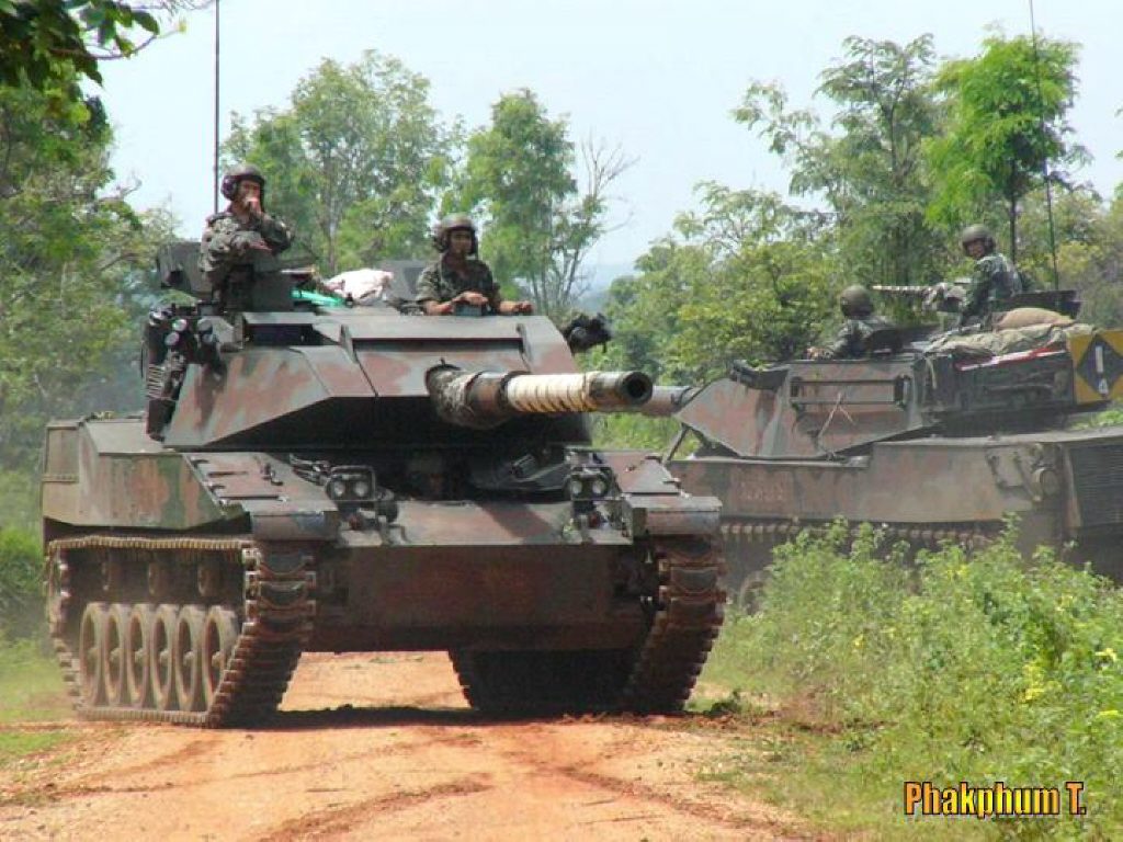 MILITER DAN ALUTSISTA, INDONESIA DAN DUNIA: Tank Tempur Ringan/Light ...