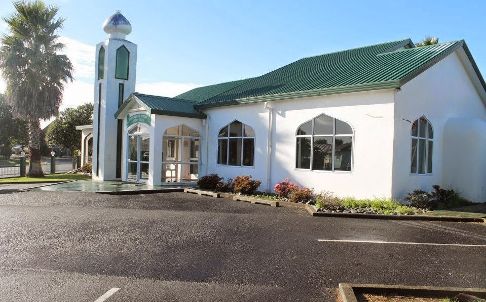 Világ mecsetei / Mosques of the World: Új-Zéland