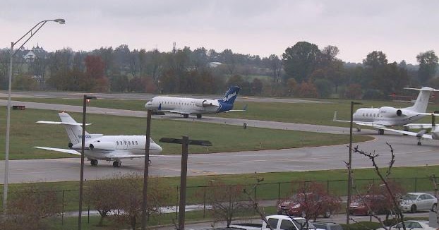Kathryn's Report: Blue Grass Airport (KLEX) busy as Breeders' Cup crowd ...