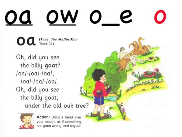 Education, inspiration, changing the world: Jolly Phonics Level 4: ai ...