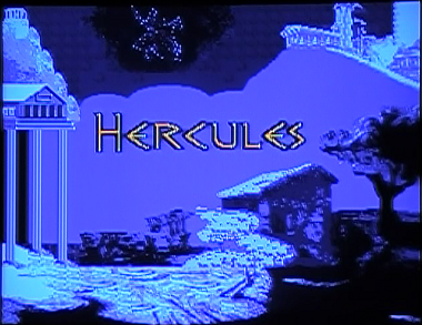 StarBlog: Hercules (GB) Review