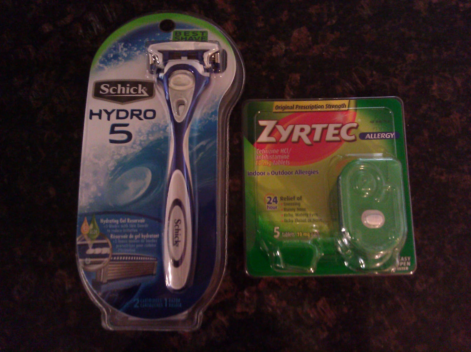 The Smith Family: $10 CVS Gift Card Challenge!