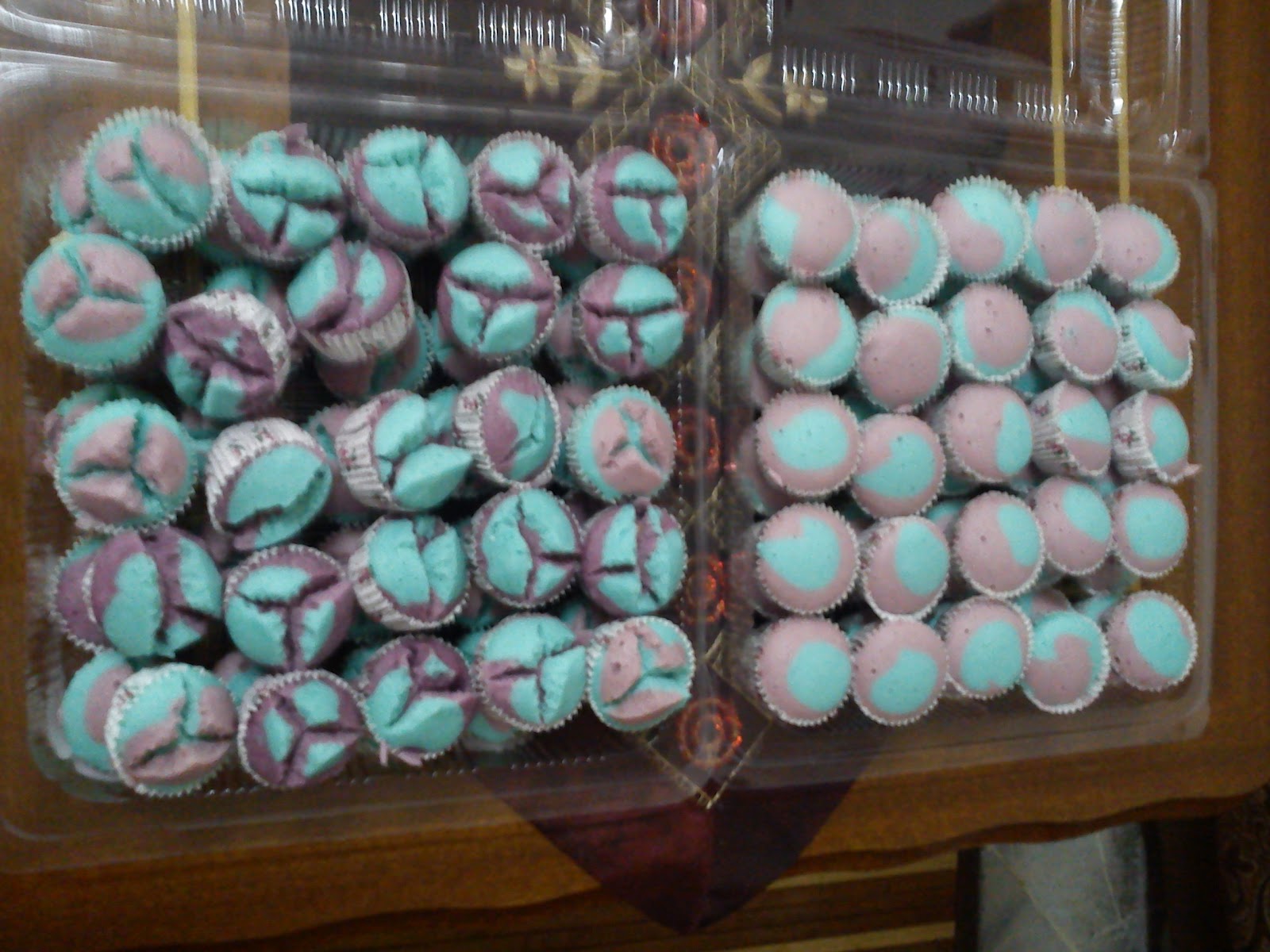 Apam Mekar/Apam Senyum