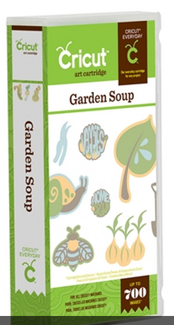 Obsessed with Scrapbooking: Two New Cricut Cartridges - A Frightful ...