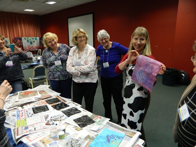 Berrima Patchwork: August 2012