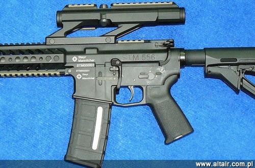 Blog de las Fuerzas de Defensa de la República Argentina: Carabina ...