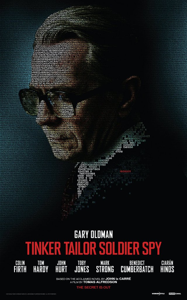 TINKER TAILOR SOLDIER SPY (2011)