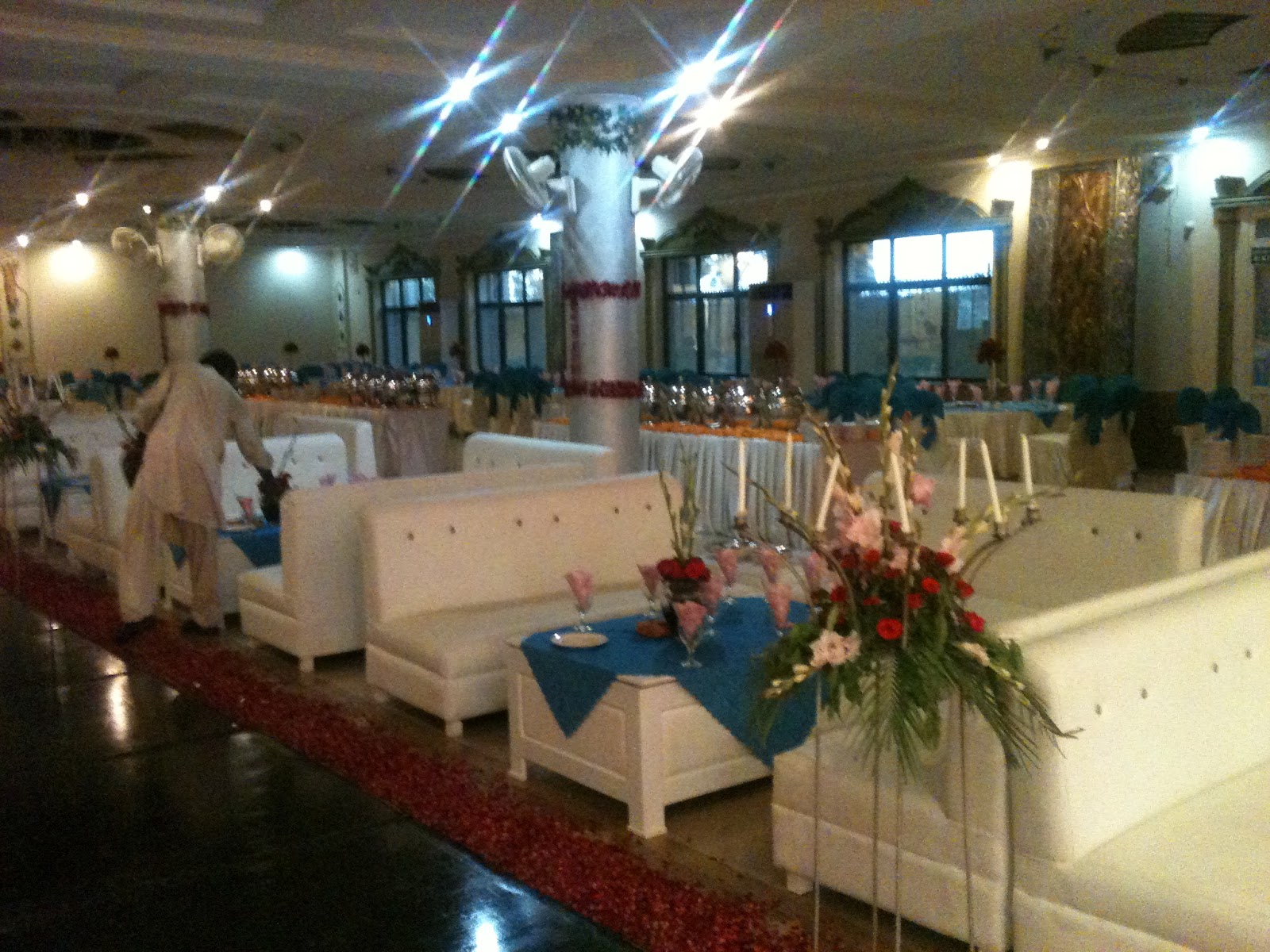 Taj Mahal Banquet Hall: Gallery