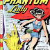 Phantom Lady #13 - Matt Baker art & cover + 1st issue - Pencil Ink