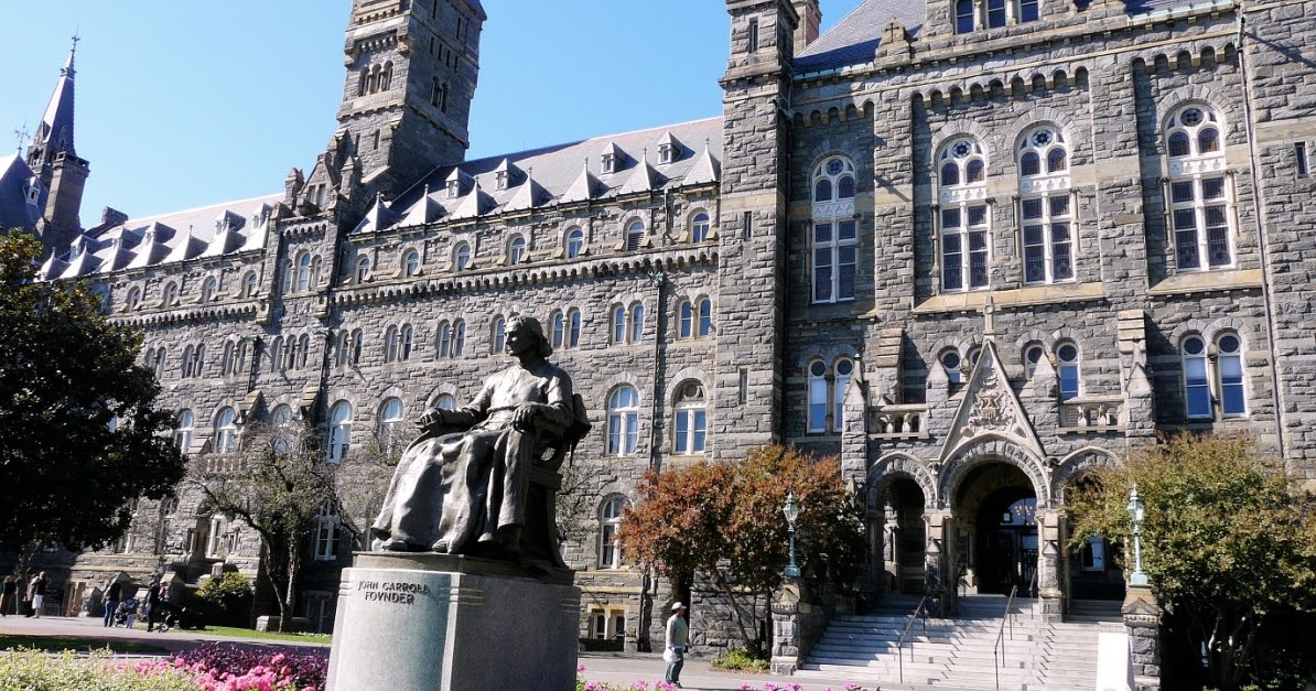 THE GEORGE WASHINGTON UNIVERSITY,ONLINE DEGREE | UNIVERSITY OF EDUCATIONN